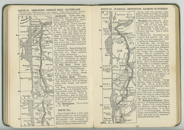 Fred Whitton Blea Tarn Climb